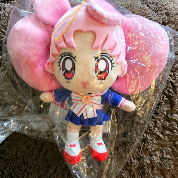 Sailor Moon | Toys | Sailor Moon Plush | Poshmark